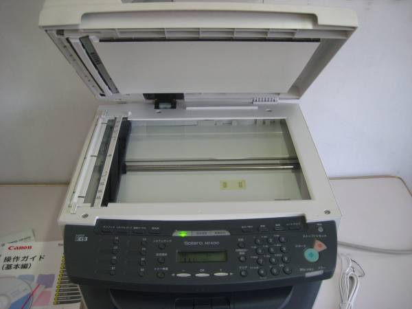 CANON キャノン MF4100シリーズ Satera MF4150 複合機(キヤノン)｜売買されたオークション情報、yahooの商品情報を ...