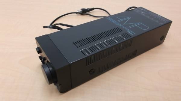 SHARP/シャープ SM-5 BK ステレオアンプ(一般)｜売買されたオークション情報、yahooの商品情報をアーカイブ公開 ...