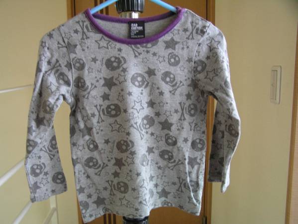 RAD CUSTOM 長袖&半袖セット 90cm ⑤(90（85～94cm）)｜売買されたオークション情報、yahooの商品情報をアーカイブ公開 - オークファン（aucfan.com）