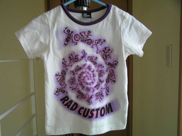 RAD CUSTOM 長袖&半袖セット 90cm ⑤(90（85～94cm）)｜売買されたオークション情報、yahooの商品情報をアーカイブ公開 - オークファン（aucfan.com）