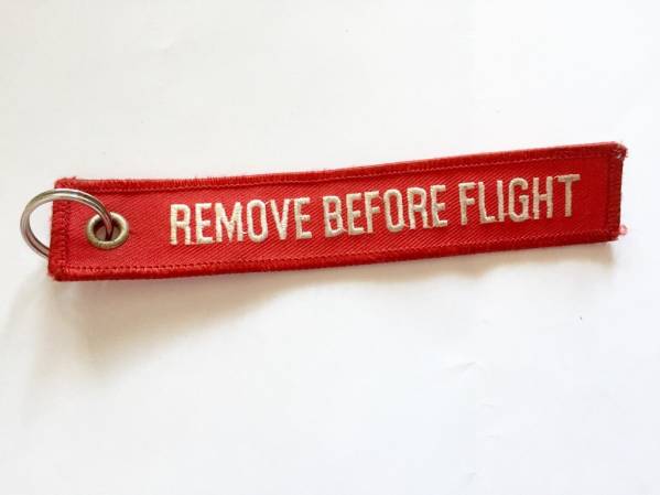 レア REMOVE BEFORE FLIGHTタグ(航空関連グッズ)｜売買されたオークション情報、yahooの商品情報をアーカイブ公開 - オークファン（aucfan.com）