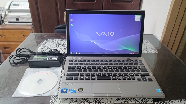 SONY VAIO VPCZ11AVJ i5/Win7/XP/4GB/500GB(13インチ～)｜売買されたオークション情報、yahooの商品情報をアーカイブ公開 - オークファン ...