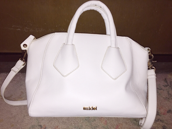 snidel スナイデル ショルダーバッグ レディース vivi(その他)｜売買されたオークション情報、yahooの商品情報をアーカイブ公開 - オークファン（aucfan.com）