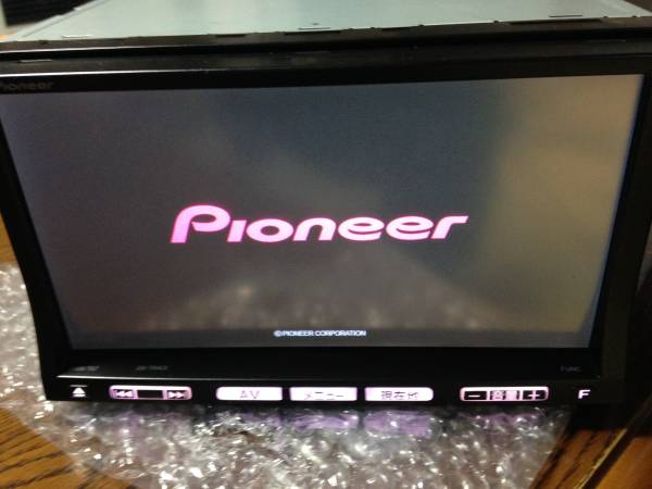 パイオニアAVIC-3257zsメモリーナビMP310a C9P5ジャンク(メモリーナビ)｜売買されたオークション情報、yahooの商品情報を ...