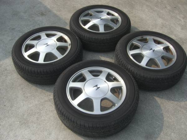 CDアコード CE1アコードワゴン 純正アルミ USDM北米仕様(ラジアルタイヤ)｜売買されたオークション情報、yahooの商品情報をアーカイブ公開 - オークファン（aucfan.com）