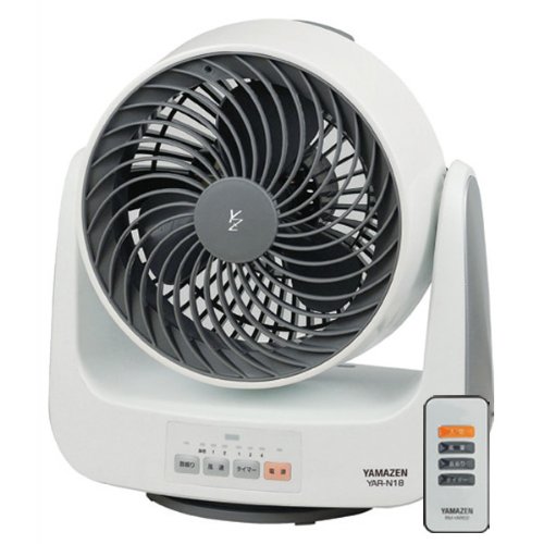 /訳有 山善 サーキュレータ DCモーター YAR-PD20 WH /A938(サーキュレーター)｜売買されたオークション情報、yahooの ...