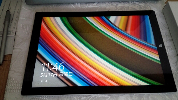 Microsoft Surface Pro3 PS2-00015 Corei5/8GB/256GB(Windows)｜売買されたオークション情報、yahooの商品情報をアーカイブ公開 ...