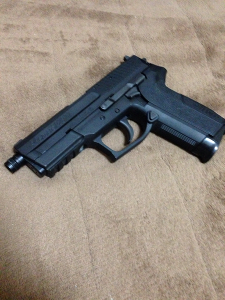 SP2022 KSC SIG シグ P2340 P2009 SIGPRO タクティカル 難あり(ガスガン)｜売買されたオークション情報 ...