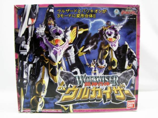 68 魔法戦隊マジレンジャー DX ウルカイザー e564(魔法戦隊マジレンジャー)｜売買されたオークション情報、yahooの商品情報をアーカイブ公開 - オークファン（aucfan.com）