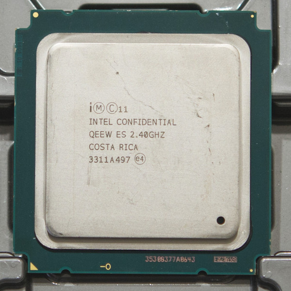 Intel Xeon E5-2695 v2 QEEW ES CPU C0 12コア 難有(Xeon)｜売買されたオークション情報、yahooの ...