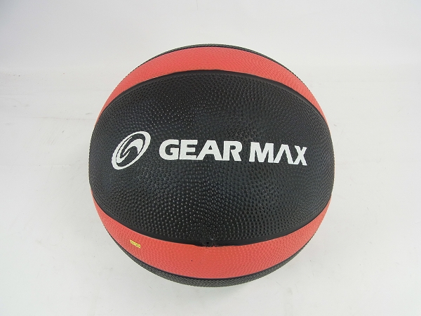 GEARMAX メディシンボール 5kg 体幹トレーニング(ギア)｜売買されたオークション情報、yahooの商品情報をアーカイブ公開 - オークファン（aucfan.com）