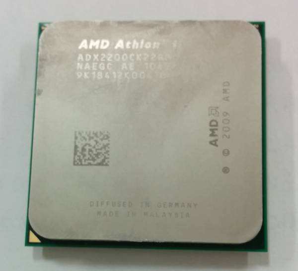 AMD Athlon II X2 220 / 2.8GHz/ SocketAM3(Athlon)｜売買されたオークション情報、yahooの商品 ...