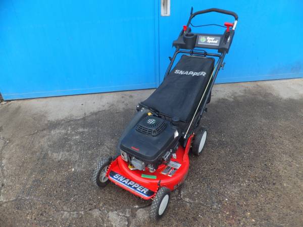 SNAPPER シングウ グリーンマシーン 芝刈機 カワサキ FJ180V 6.0(芝刈機)｜売買されたオークション情報、yahooの商品情報 ...