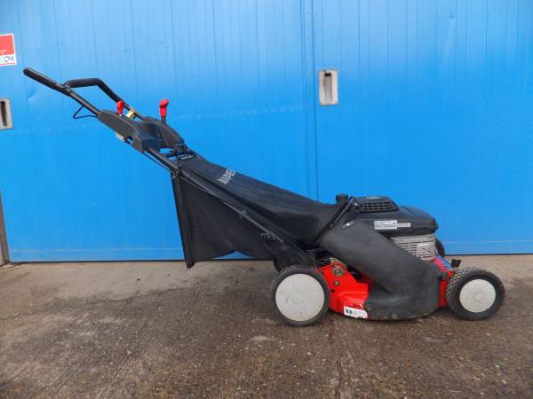 SNAPPER シングウ グリーンマシーン 芝刈機 カワサキ FJ180V 6.0(芝刈機)｜売買されたオークション情報、yahooの商品情報 ...