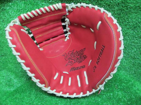 40%OFF ビクトリーS/捕手 2014ミズノ 1AJCS10000レッドxSIL(キャッチャー用)｜売買されたオークション情報、yahoo ...