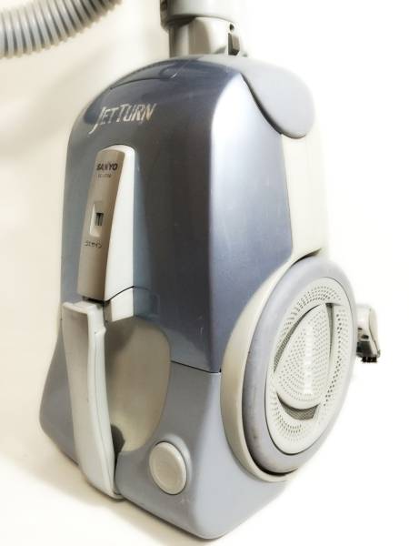SANYO サンヨー SC-JT8B JETTURN 掃除機 品(その他)｜売買されたオークション情報、yahooの商品情報をアーカイブ公開 ...