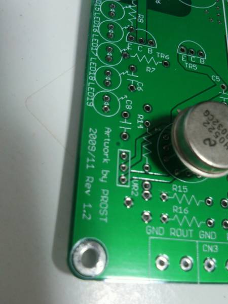 LH0032 AMP基板140umとLH0032×2個のセット(パーツ、部品)｜売買されたオークション情報、yahooの商品情報をアーカイブ ...