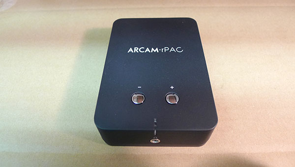 英ARCAM アーカム rPAC USB-DACヘッドフォンアンプ ハイレゾ(ヘッドフォンアンプ)｜売買されたオークション情報、yahooの ...