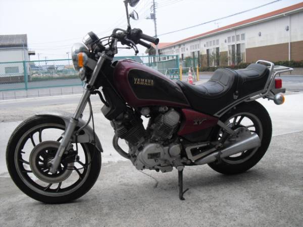 XV400スペシャル 走行34966KM部品取り車26M書付 検索XJ400(251cc-400cc)｜売買されたオークション情報、yahoo ...