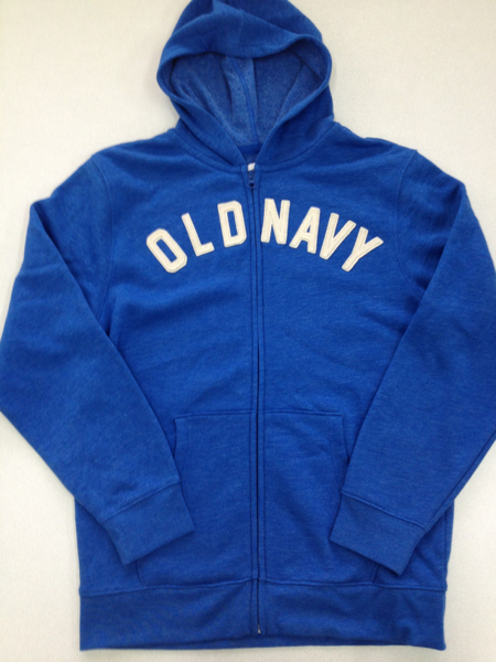 OLDNAVY GAP兄弟ブランド 140 青パーカーa(140（135～144cm）)｜売買されたオークション情報、yahooの商品情報をアーカイブ公開 - オークファン（aucfan.com）
