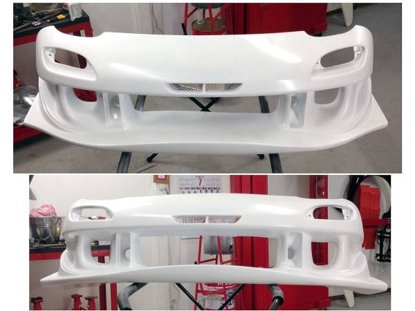 RE雨宮 FD3S FACER N-1 05MODEL バンパー+コンビランプ(エアロパーツ)｜売買されたオークション情報、yahooの商品 ...