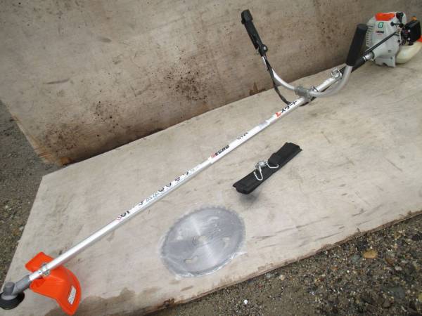 共立 ECHO 草刈機 CT24 刈払機(刈払機)｜売買されたオークション情報、yahooの商品情報をアーカイブ公開 - オークファン（aucfan.com）