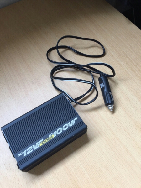 Cellstar DAT100 DC AC INVERTER 12v→100v(12V用)｜売買されたオークション情報、yahooの商品情報をアーカイブ公開 - オークファン（aucfan.com）