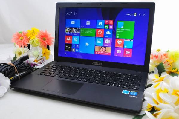 超 ASUS X551C Win8.1 高性能 無線 500GB/4GB Office2013(15インチ～)｜売買されたオークション情報 ...
