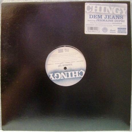 Chingy “Dem Jeans / Hands Up” Promo(ラップ、ヒップホップ)｜売買されたオークション情報、yahooの商品 ...