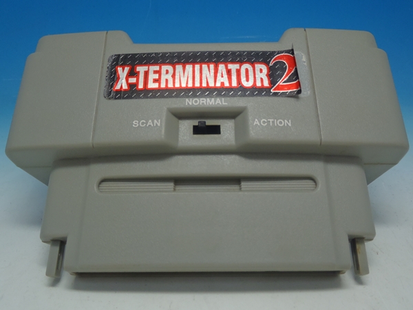 SFC X-T エックスターミネーター2 武蔵 本体のみ き6-568(本体、アクセサリー)｜売買されたオークション情報、yahooの商品情報をアーカイブ公開 - オークファン（aucfan.com）