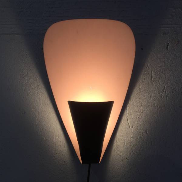 1950's Art deco Wall lamp England