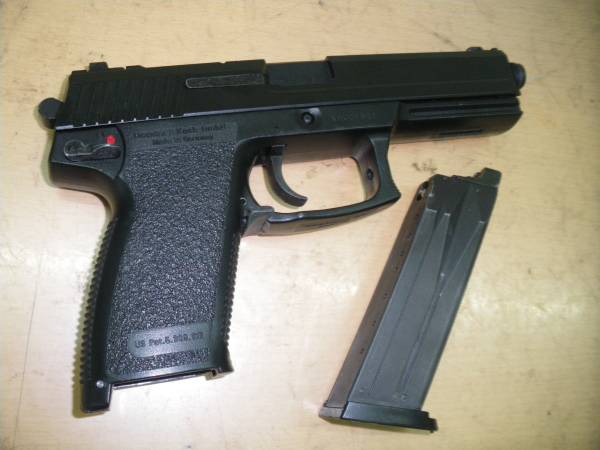 HK Mark 23 Cal 45 Auto ドイツ製(ガスガン)｜売買されたオークション情報、yahooの商品情報をアーカイブ公開 ...