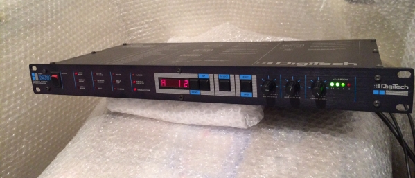 DIGITECH デジテック DSP 128 80年代 MADE IN USA 好い音(エフェクター)｜売買されたオークション情報、yahooの商品情報をアーカイブ公開 - オークファン ...