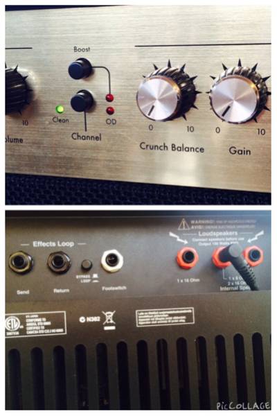 Marshall MA100Cフルチューブ 真空管100wコンボアンプ(マーシャル)｜売買されたオークション情報、yahooの商品情報を ...