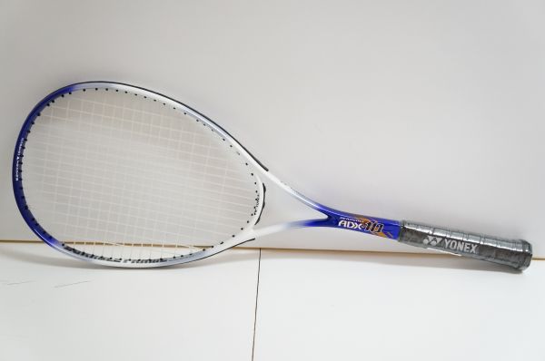 軟式テニスラケット YONEX ADX/ソフトテニス/40705T3(ヨネックス)｜売買されたオークション情報、yahooの商品情報を ...