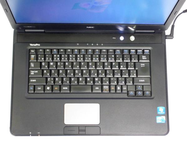 NEC VersaPro VX-B Corei3-M370/2GB/Windows7 72(15インチ～)｜売買されたオークション情報 ...