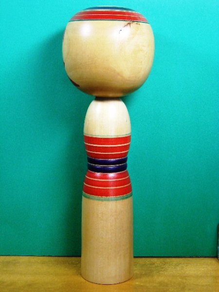 新山吉紀 こけし g2(こけし)｜売買されたオークション情報、yahooの商品情報をアーカイブ公開 - オークファン（aucfan.com）