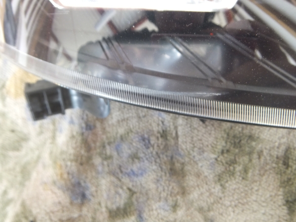 (ミライース LA300S) 右 ヘッドライト ハロゲン