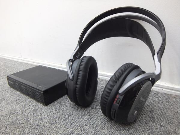 Panasonic パナソニック ワイヤレスサラウンドヘッドホン RP-WF7(パナソニック)｜売買されたオークション情報、yahooの商品 ...