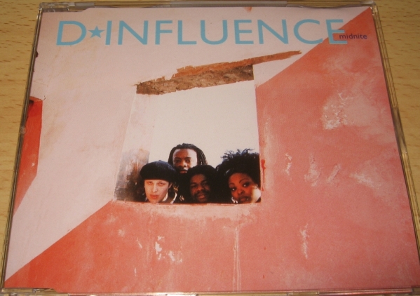 CDS D-Influence/Midnite Remix Mass Order/Femi Fem Kenny Dope ディー ...