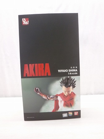 開封 メディコムトイ BM Project AKIRA 1/6 島鉄雄 / 梱0.1(AKIRA)｜売買されたオークション情報、yahooの商品情報をアーカイブ公開 - オークファン ...