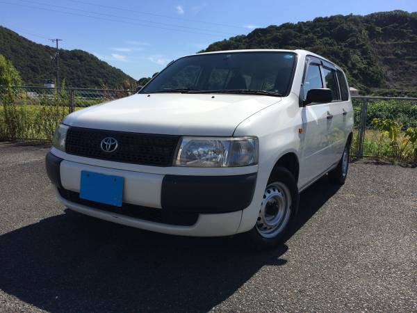 トヨタ プロボックス 1300cc AT(プロボックス)｜売買されたオークション情報、yahooの商品情報をアーカイブ公開 - オークファン ...
