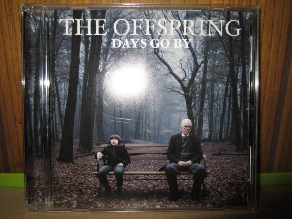 THE OFFSPRING DAYS GO BY(Offspring)｜売買されたオークション情報、yahooの商品情報をアーカイブ公開 ...