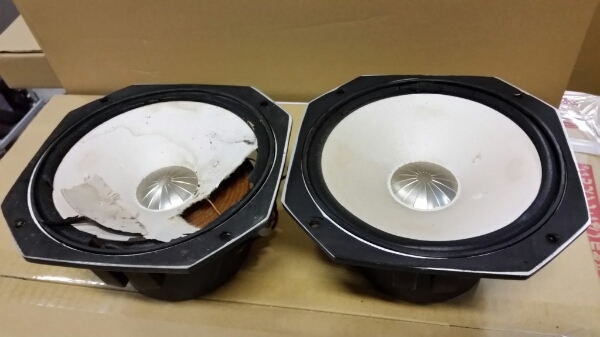 FOSTEX フルレンジ F205 スピーカー ジャンク NO2(FOSTEX)｜売買されたオークション情報、yahooの商品情報をアーカイブ ...