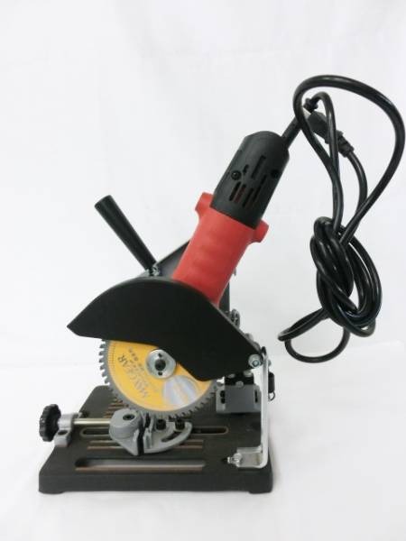 1円 E-Value ディスクグラインダ EDG-550 設置台付 ㉚(ディスクグラインダー)｜売買されたオークション情報、yahooの商品情報をアーカイブ公開 - オークファン（aucfan ...