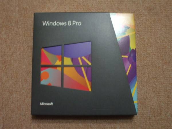 Windows 8 Pro 32bit 64bit(Windows 8)｜売買されたオークション情報、yahooの商品情報をアーカイブ公開 - オークファン（aucfan.com）
