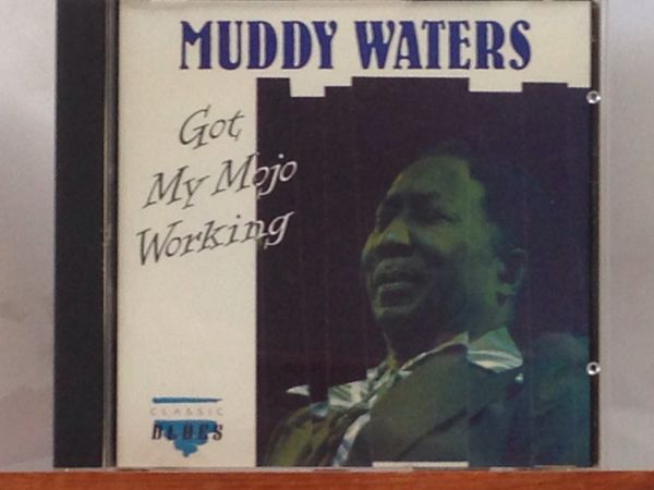 MUDDY WATERS/GOT MY MOJO WORKING/ CD輸入盤(ブルース)｜売買されたオークション情報、yahooの商品情報を ...