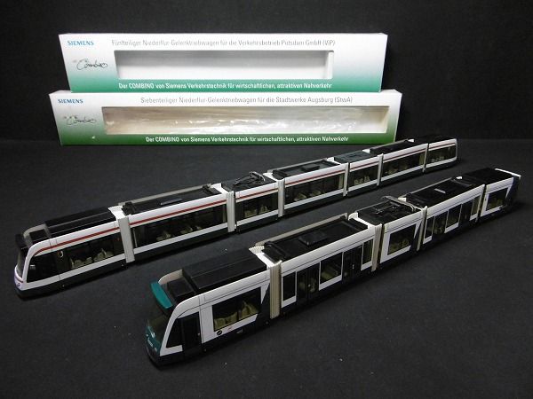 W173 まとめて SIEMENS ジーメンス 路面電車 鉄道模型 / HO(その他)｜売買されたオークション情報、yahooの商品情報を ...