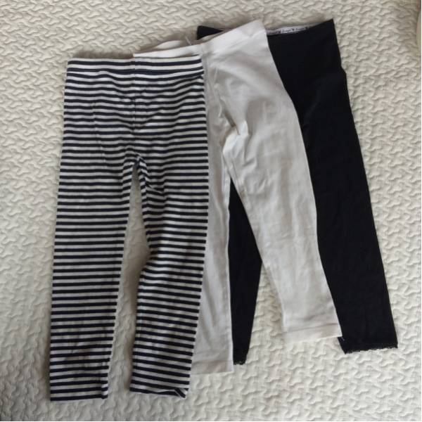 zara gap キッズ レギンス 3枚セット 110(110（105～114cm）)｜売買されたオークション情報、yahooの商品情報をアーカイブ公開 - オークファン（aucfan.com）