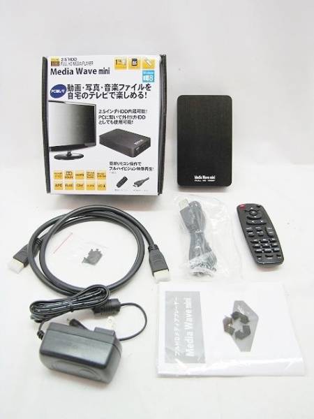 99 ITPROTECH Media Wave mini メディアプレーヤ ジャンク h066(オーディオ機器)｜売買されたオークション情報、yahooの商品情報をアーカイブ公開 ...